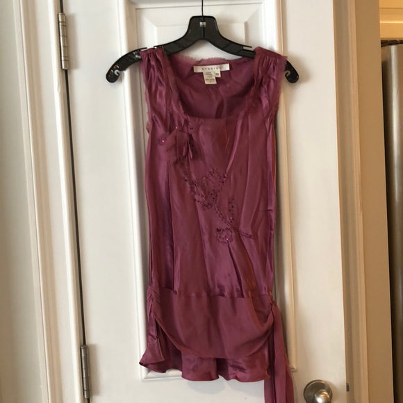 Max Studio | Tops | Silk Top From Max Studios | Poshmark